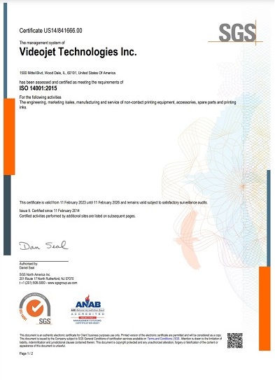 ISO Certifications - Polska